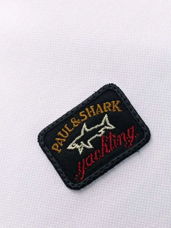 PAUL  SHARK Long-sleeved Polo Shirt