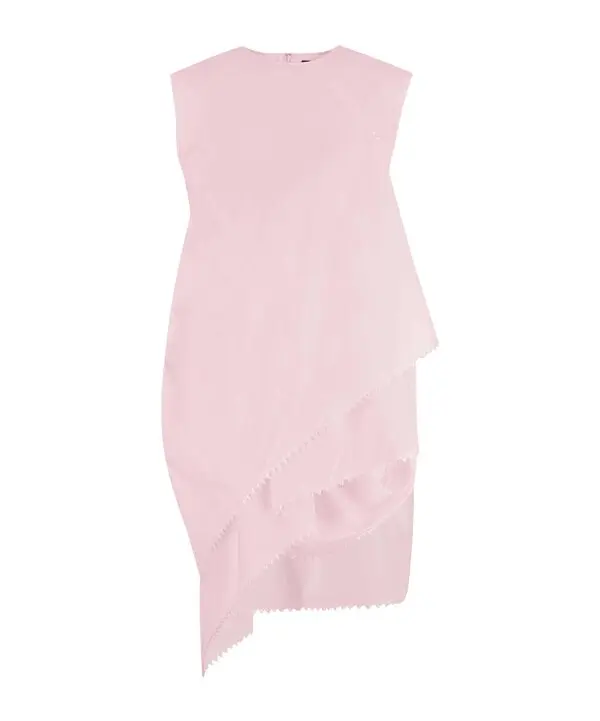 Jacquemus Traversin Sleeveless Maxi Dress - Pink