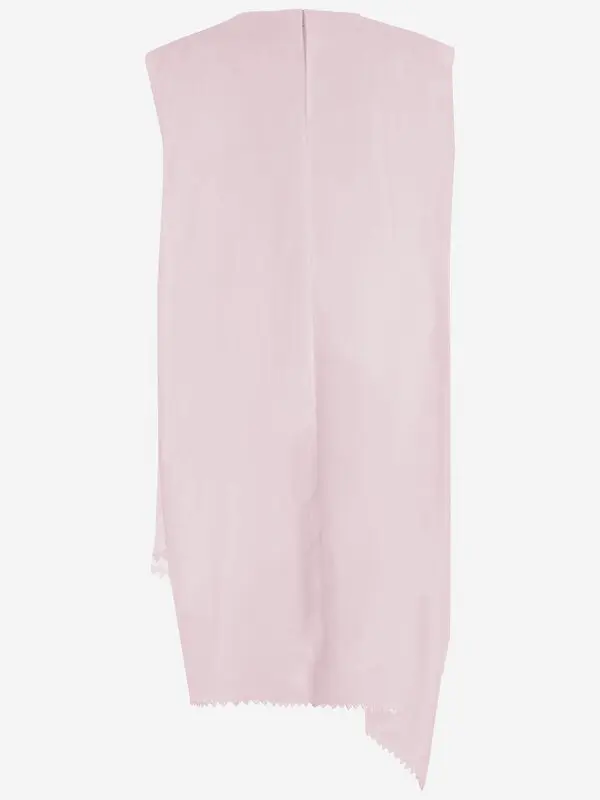 Jacquemus Traversin Sleeveless Maxi Dress