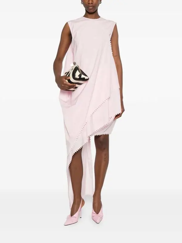 Jacquemus Traversin Sleeveless Maxi Dress