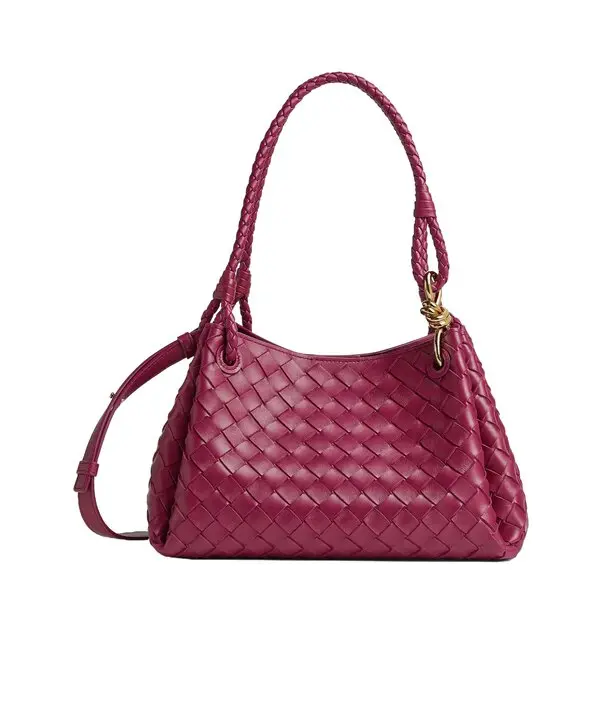 Bottega Veneta Parachute Shoulder Bag