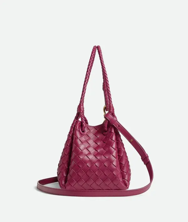 Bottega Veneta Parachute Shoulder Bag