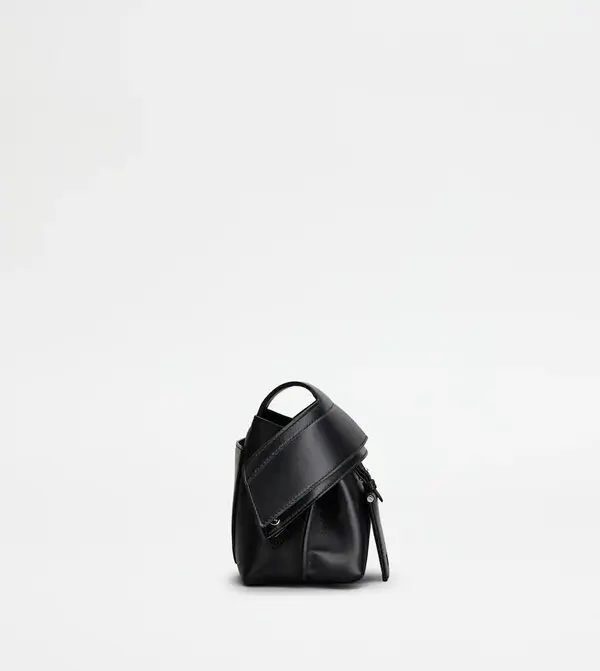 TOD'S Wave Pouch Bag