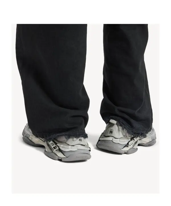 Balenciaga Triple S Low-top Sneakers