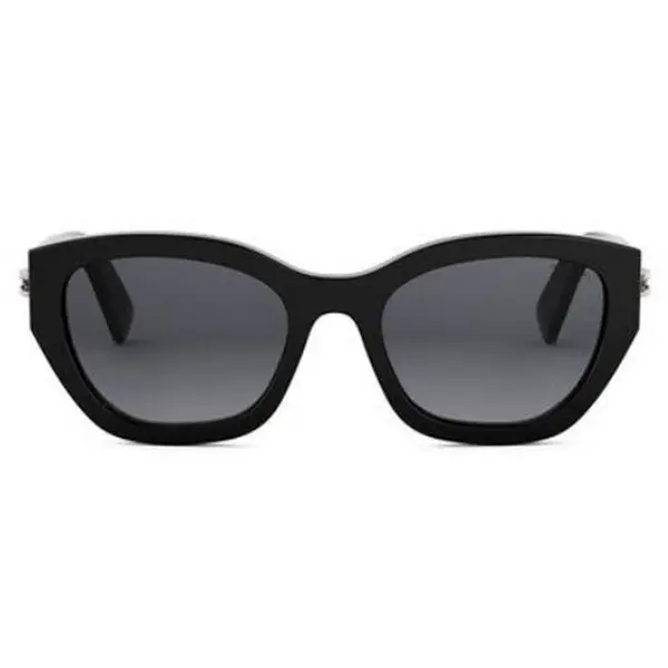BVLGARI Cat Eye Sunglasses - Gray