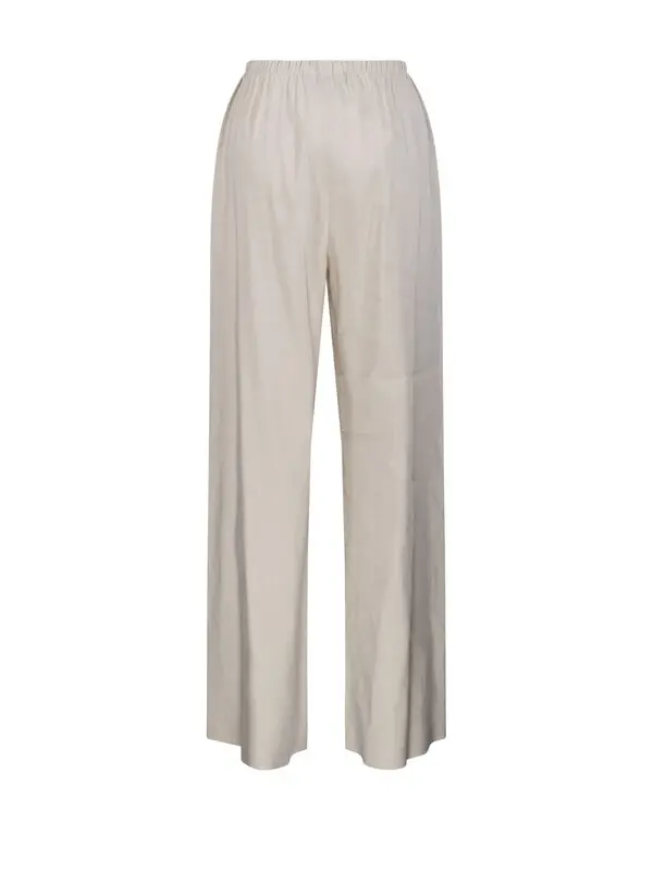 Max Mara Elasticated-waist Trousers