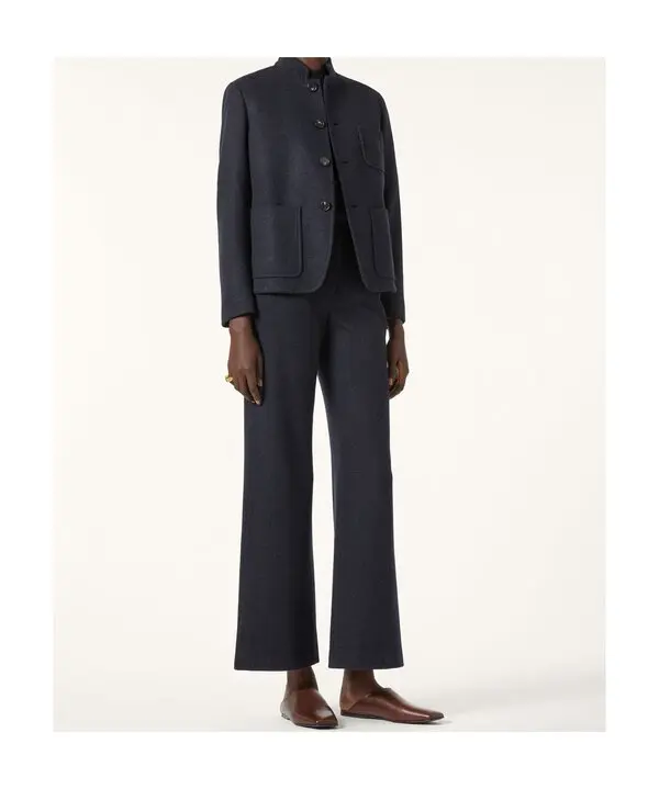 Loro Piana Tailored Wide-leg Trousers