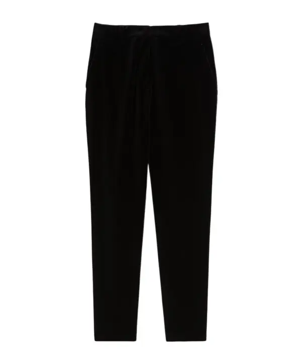 Max Mara Tailored Velvet Trousers