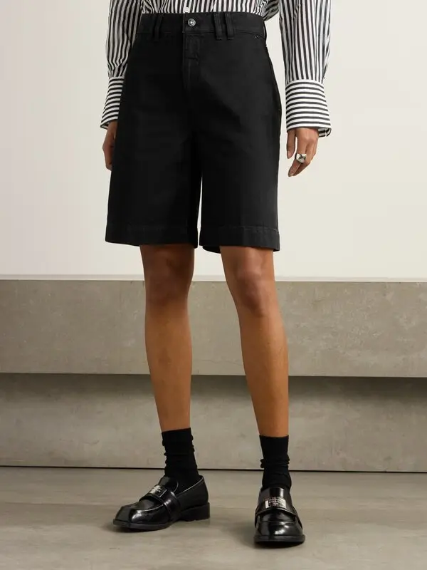 FRAME The Trouser Shorts