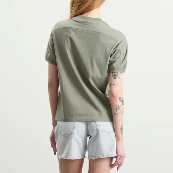 ANINE BING Graphic" Short Sleeve T-shirt
