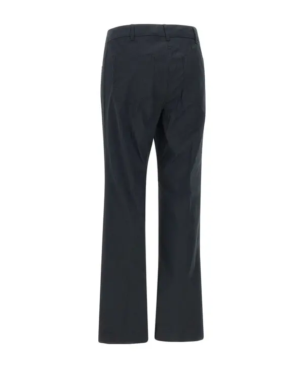 Marella Belt Loops Slacks - Black