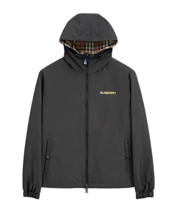 Burberry Hooded Jacket