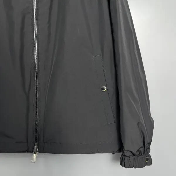 Burberry Hooded Jacket