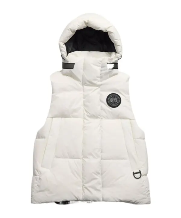 Canada Goose Puffer Vest - No