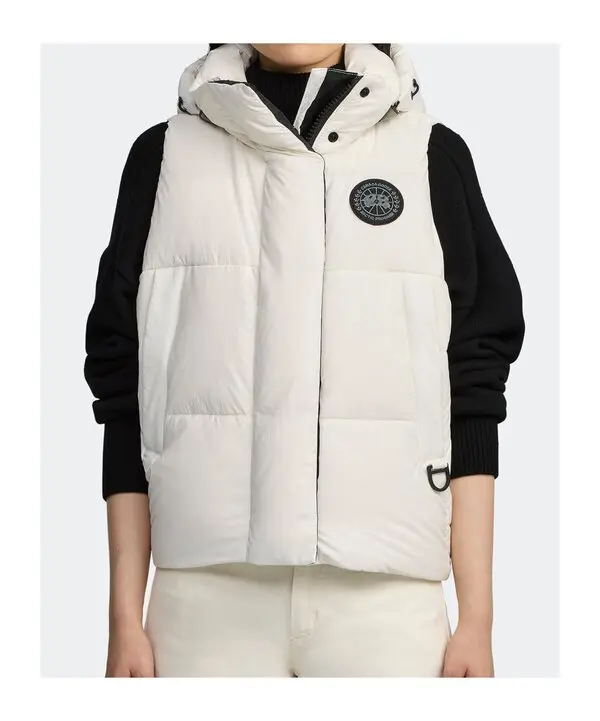 Canada Goose Puffer Vest - No