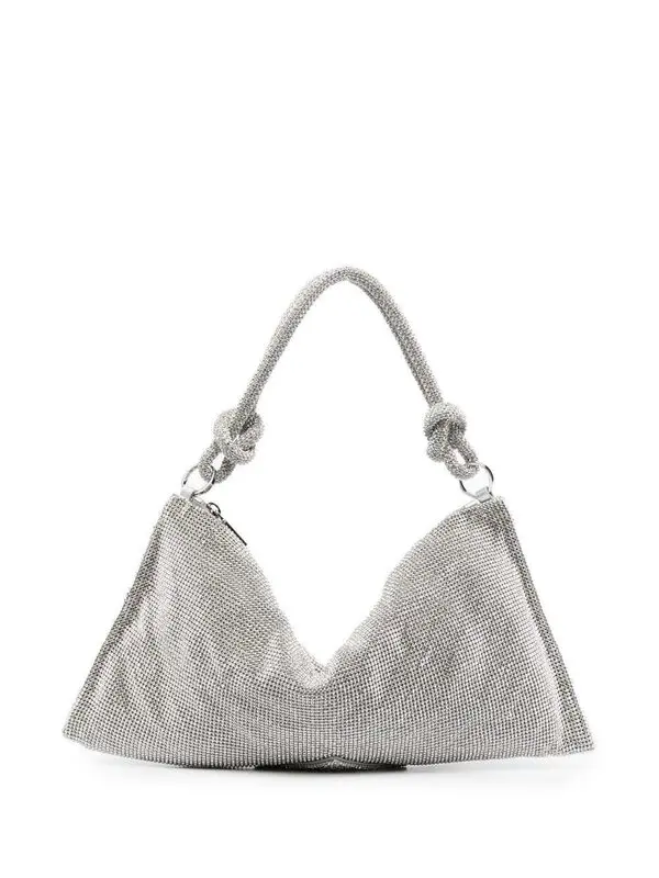 Cult Gaia Embellished Shoulder Bag