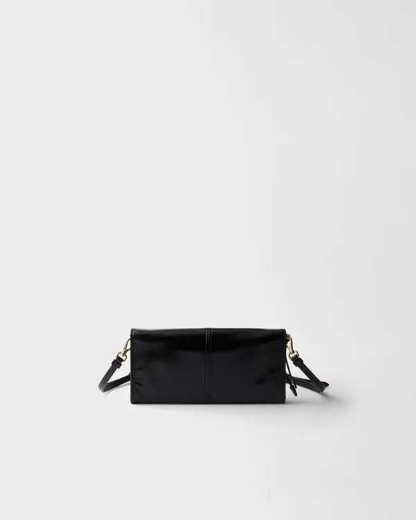 Prada Triangle-logo Wallet