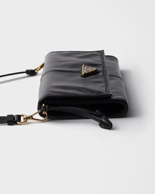 Prada Triangle-logo Wallet