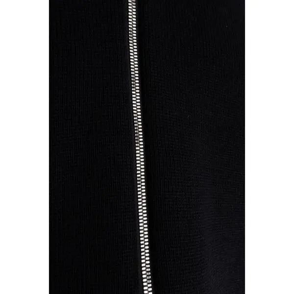 Bottega Veneta Long-sleeved Zip-up Cardigan