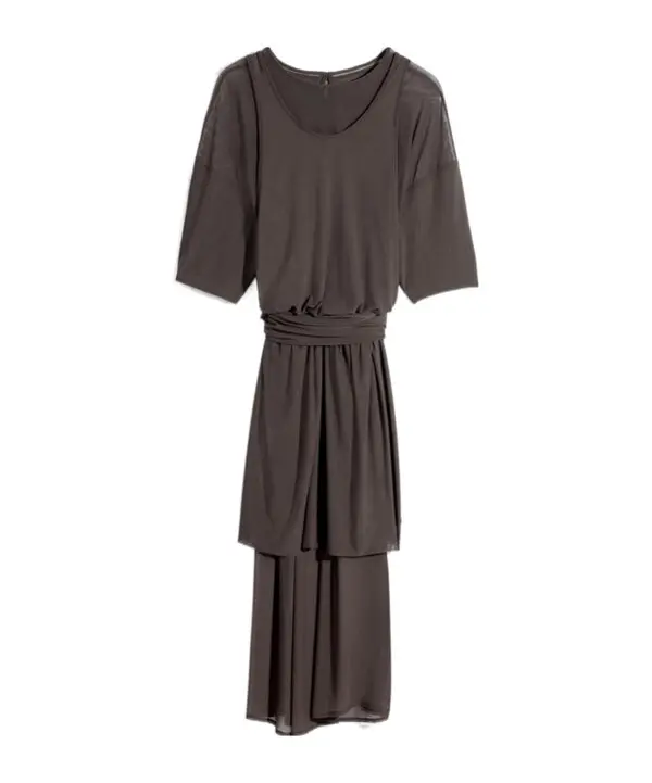 LEMAIRE Double Layer Dress