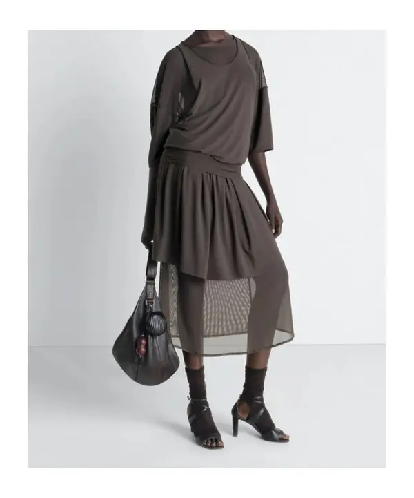 LEMAIRE Double Layer Dress