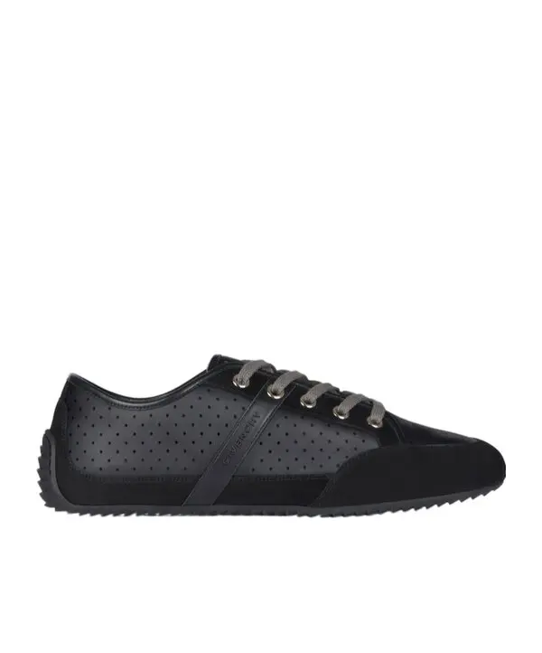 Givenchy Perforated Lace-up Sneakers