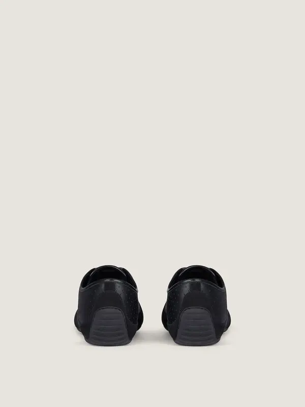 Givenchy Perforated Lace-up Sneakers