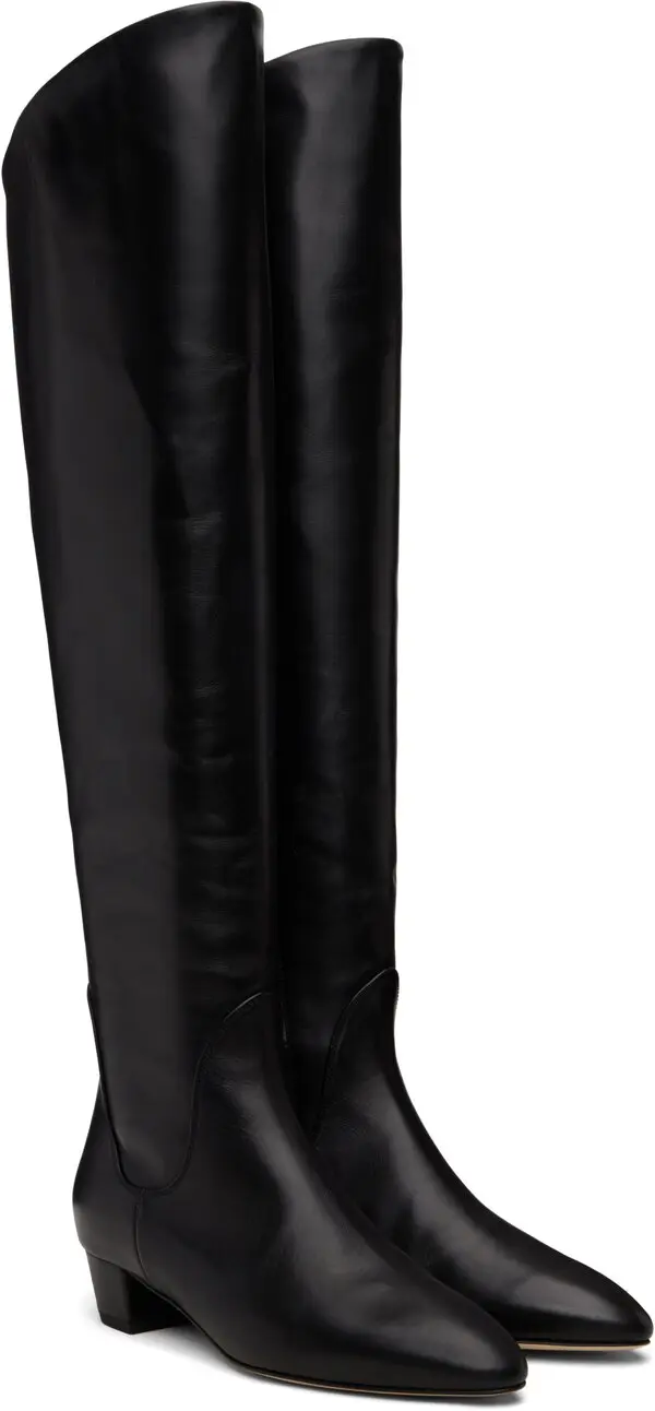 AeydĒ Yonda High Boots