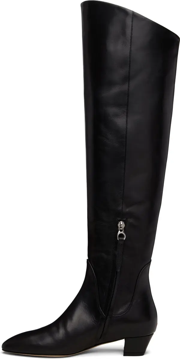 AeydĒ Yonda High Boots