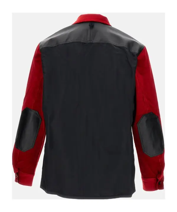 Junya Watanabe Button-down Long-sleeved Shirt