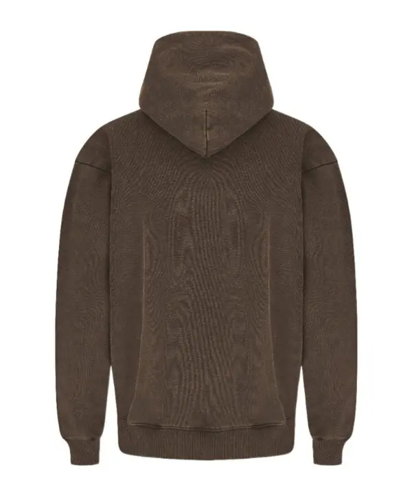 Martine Rose Logo Print Drawstring Hoodie