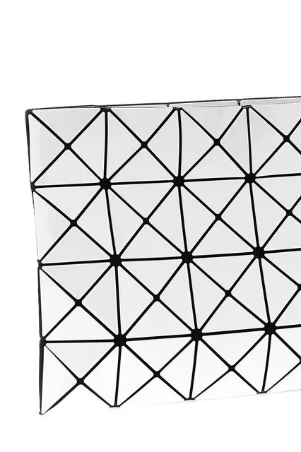 Issey Miyake Geometric Crossbody Bag