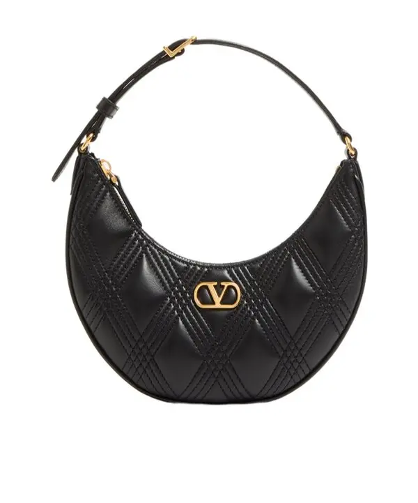 Valentino Garavani Vlogo Signature Zip-up Tote Bag