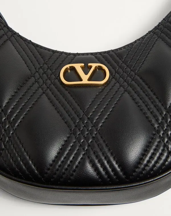 Valentino Garavani Vlogo Signature Zip-up Tote Bag