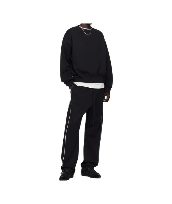 Fear Of God Metallic Logo Crewneck Sweatshirt
