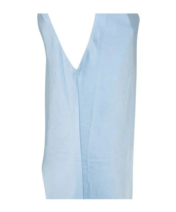Polo Ralph Lauren Twisted Strap Maxi Dress