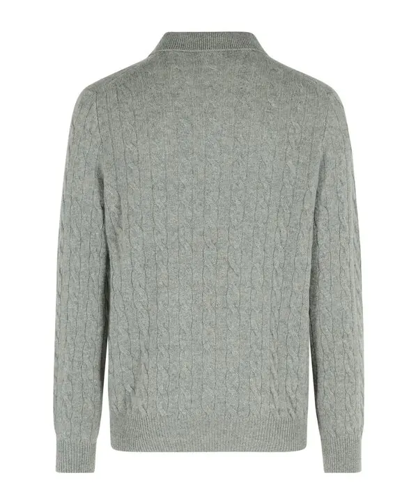 Polo Ralph Lauren Knitted Polo Shirt