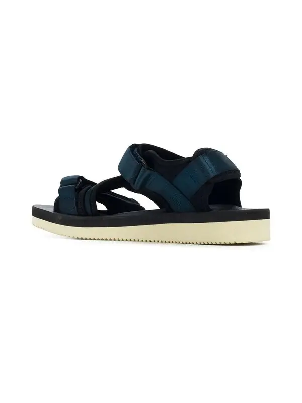 Suicoke Touch Strap Fastening Sandals