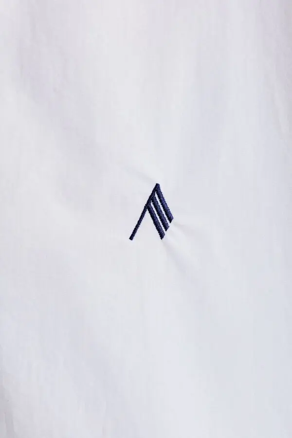 Attico The Diana Shirt - White