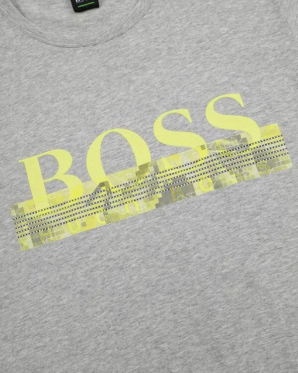 Hugo Boss Logo Short Sleeved T-shirt