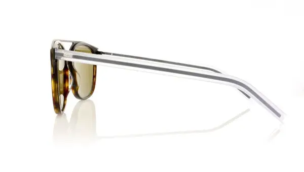Dior Aviator Sunglasses With Logo Detail