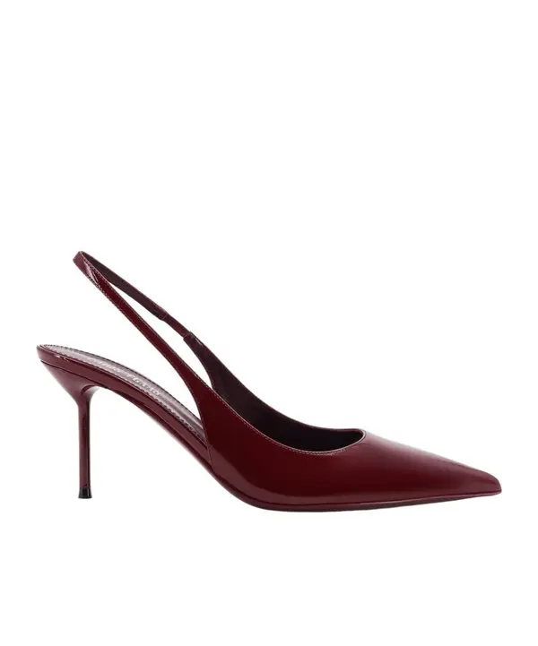 Paris Texas Pointed Toe Stiletto Heel Pumps