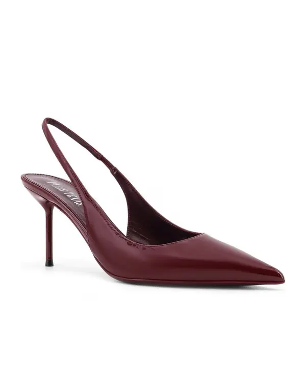 Paris Texas Pointed Toe Stiletto Heel Pumps