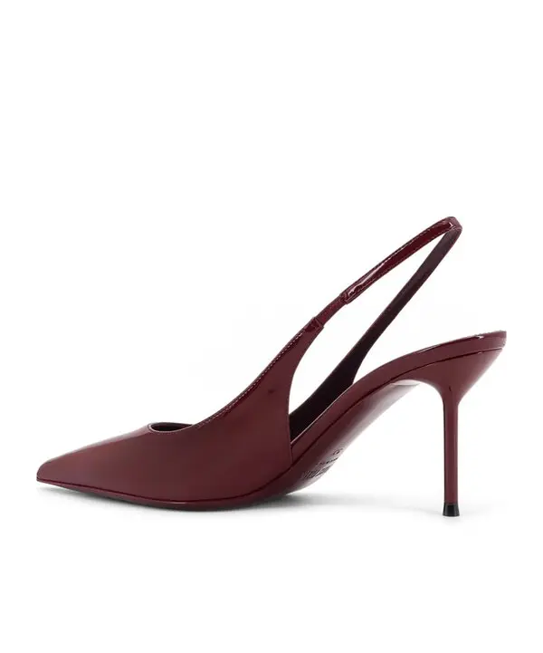 Paris Texas Pointed Toe Stiletto Heel Pumps