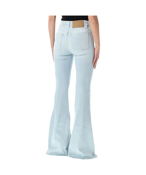 HAIKURE Farrah Flared Jeans