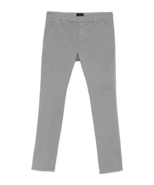 DONDUP Gaubert Slim Chino Jeans - Gray
