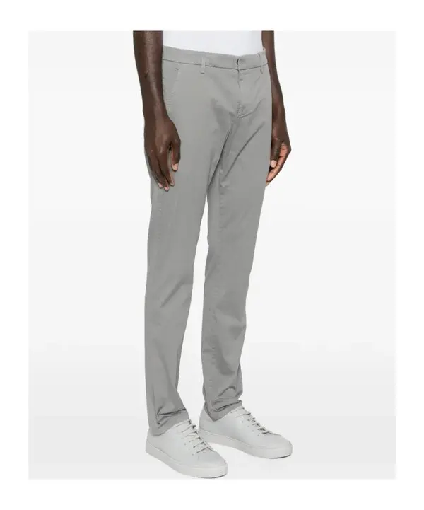 DONDUP Gaubert Slim Chino Jeans - Gray