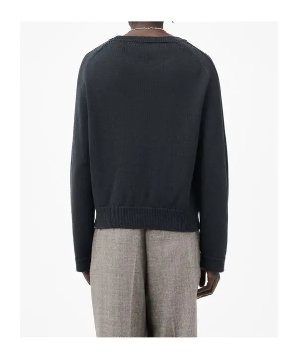 Our Legacy True Crewneck Jumper - Black