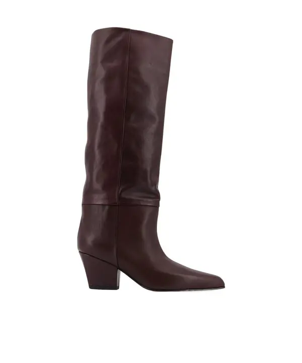 Paris Texas Jane Boots - Black