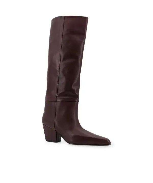 Paris Texas Jane Boots - Black